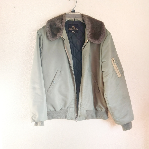 Golden Fleece | Jackets & Coats | Vintage Golden Fleece Size 4 Medium ...